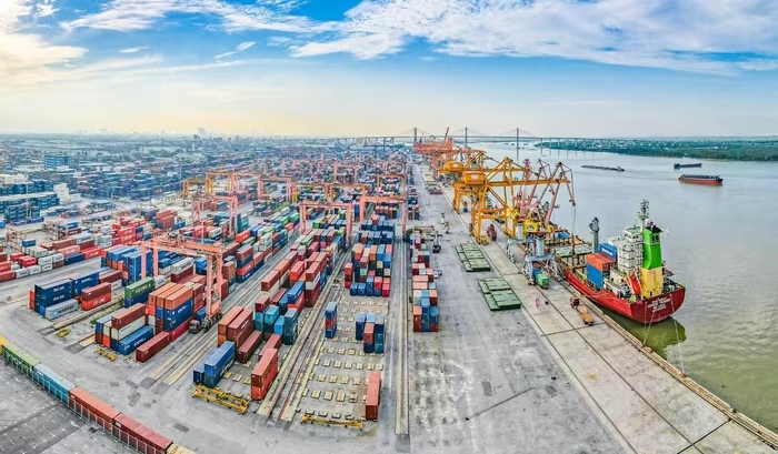 maritime transport